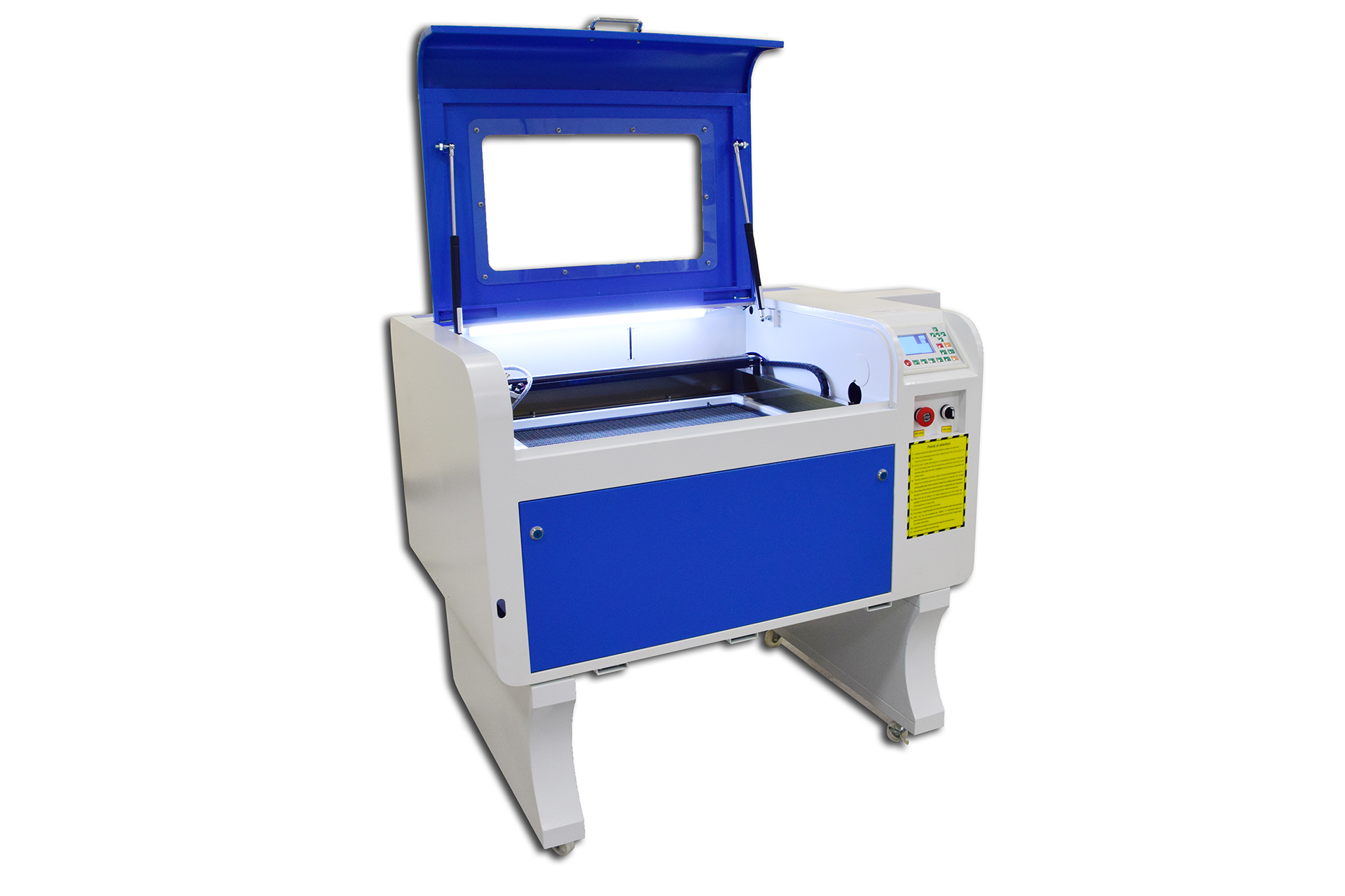 50W CO2-laserplotter met DSP-controller