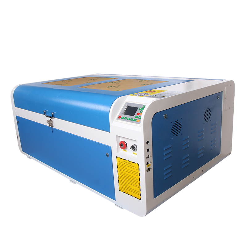 100W CO2 laserplotter 100x60 cm met DSP controller